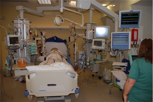 Neurotrauma, Centre of Excellence, Akademiska sjukhuset | Akademiska